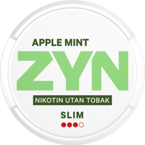 ZYNS Swedish nicotine pouches! | SWEDISHPRODUCTS!
