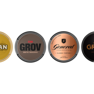 Nicotine Pouches & Snus! Best prices!- SWEDISHPRODUCTS!