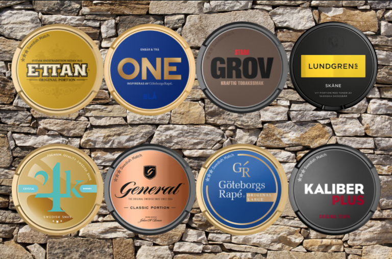 Snus! Buy snus online! Best prices! - SWEDISHPRODUCTS!