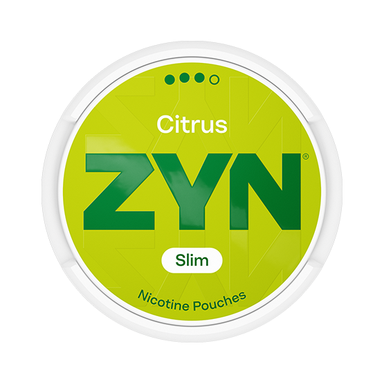 ZYN Citrus Slim S3 - SWEDISHPRODUCTS!💥